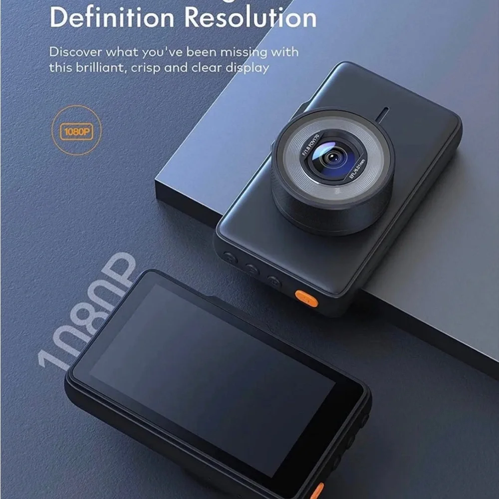 Apeman | Cameras, Photo & Video | Apeman C45 Dash Camera 080p Fhd Dvr ...